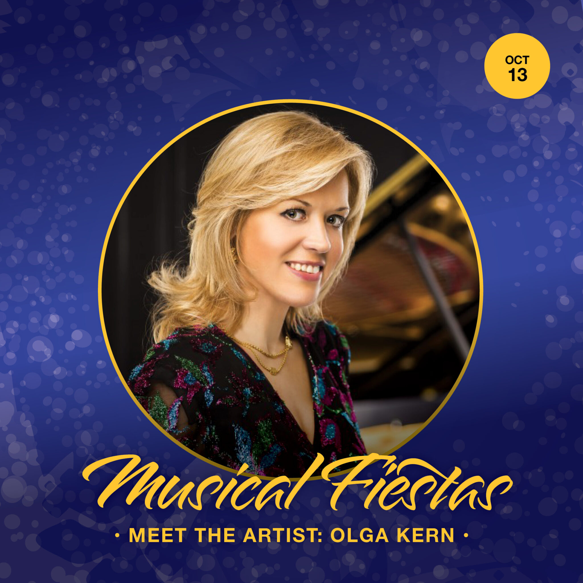 Musical Fiestas: Olga Kern! - New Mexico Philharmonic