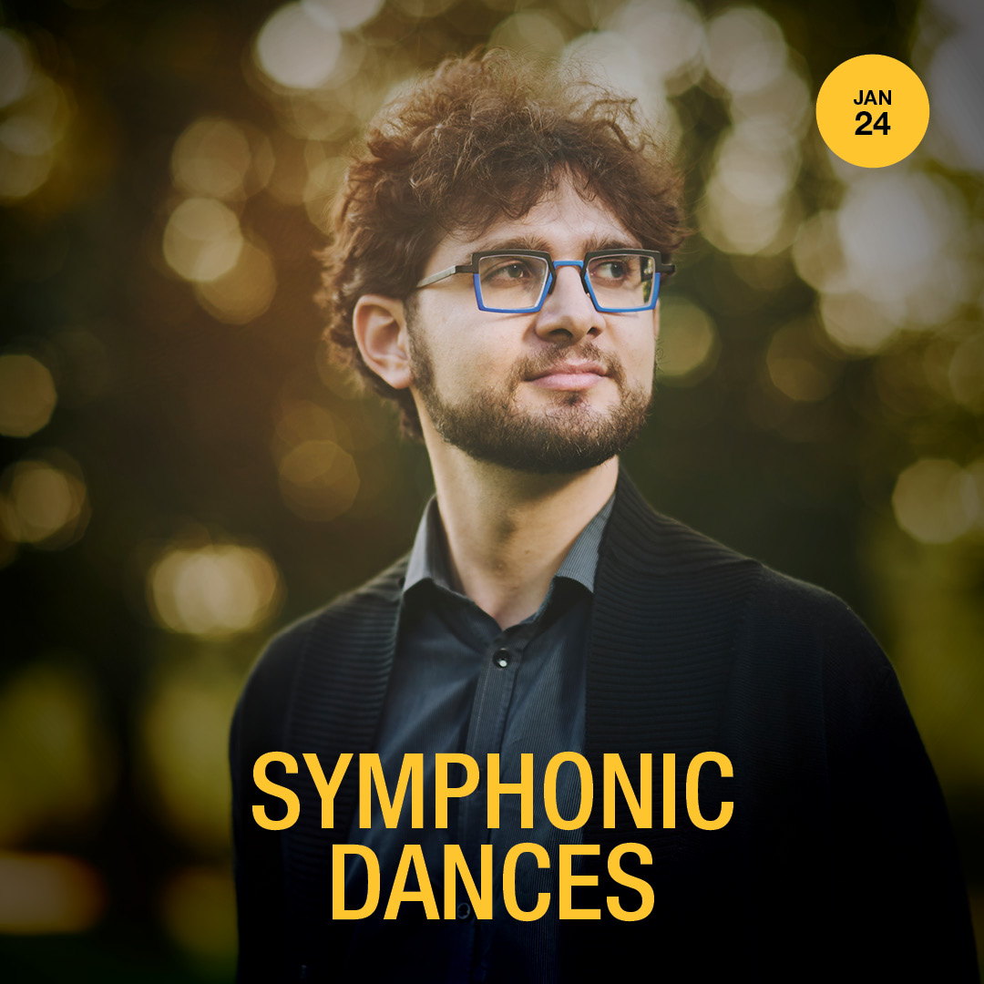 Symphonic Dances - New Mexico Philharmonic
